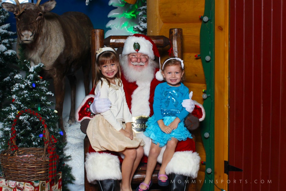 How Our Daughter Learned the Truth about Santa on Halloween - Kristen ...
