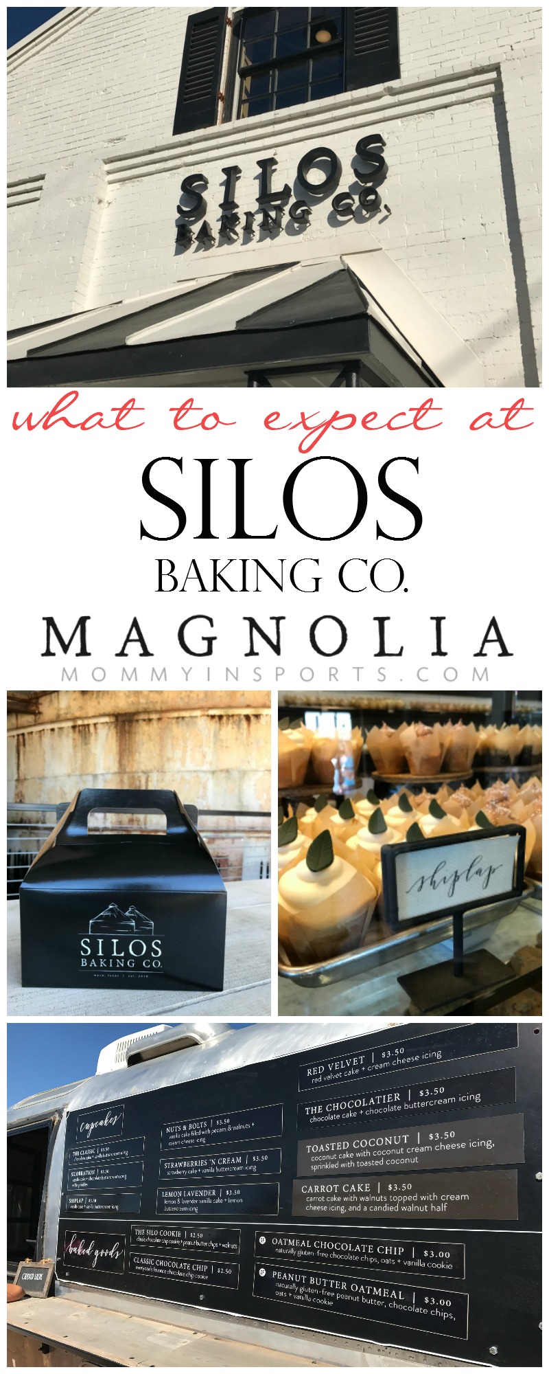 What to Expect at Silos Baking Co. at Magnolia - Kristen Hewitt