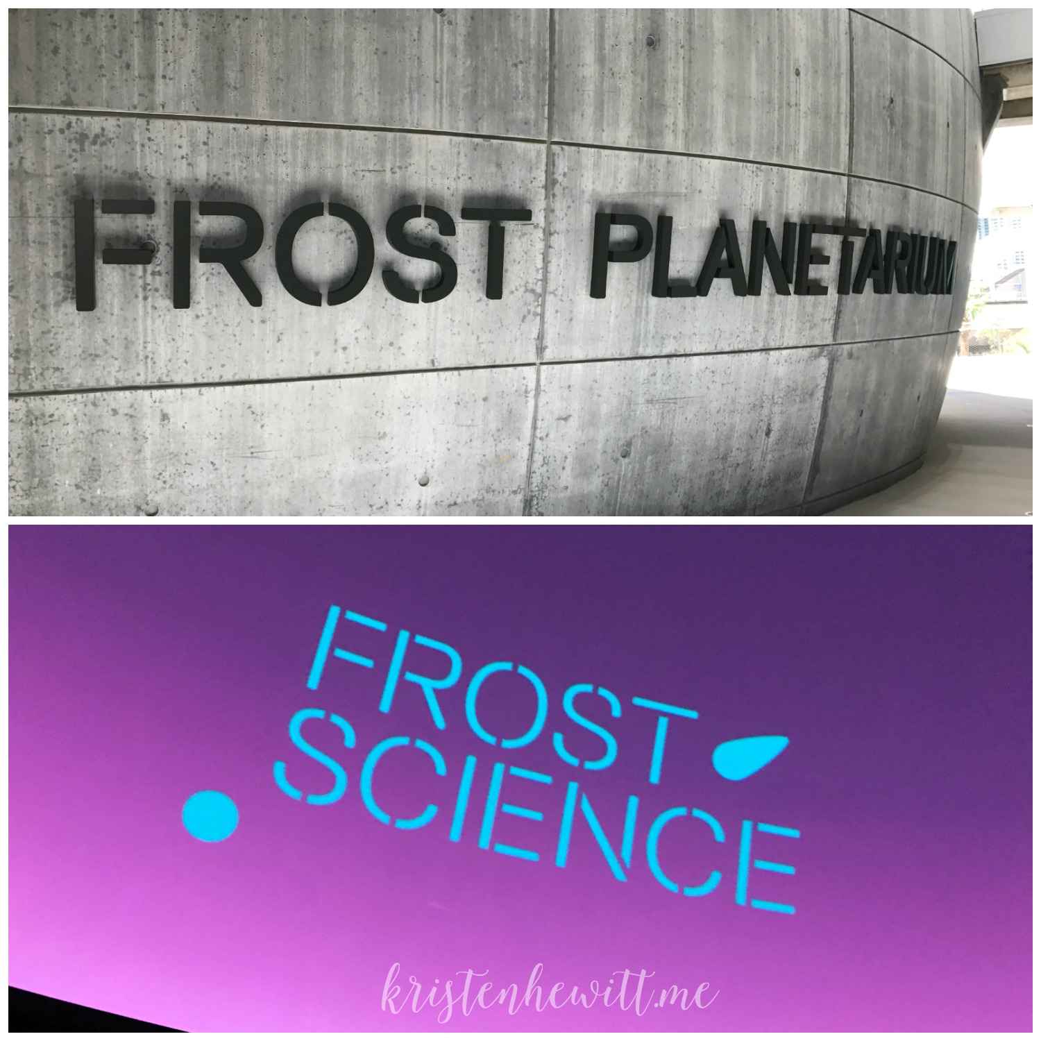 What to Expect at Frost Science in Miami - Kristen Hewitt