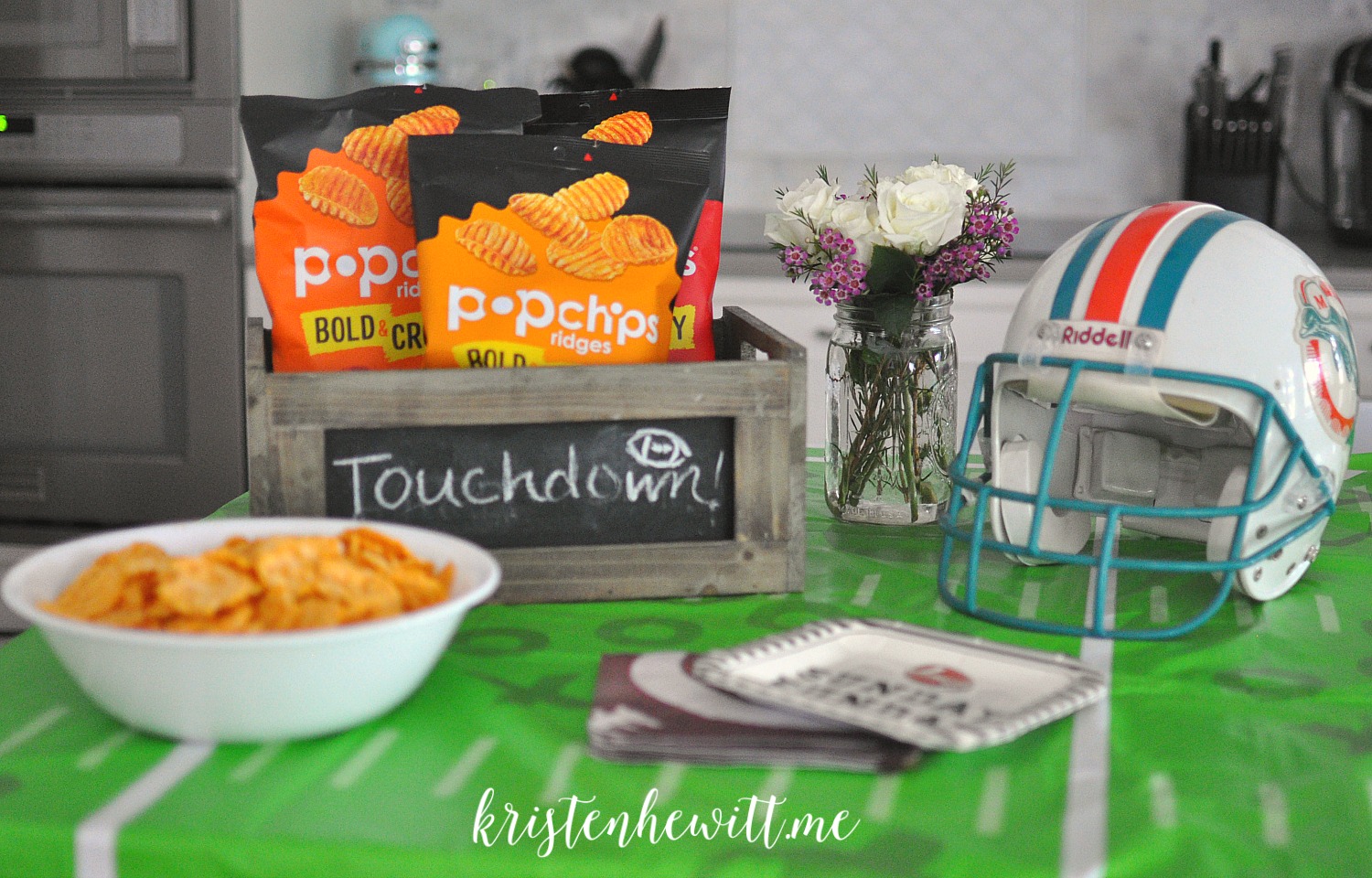 5 Simple Super Bowl Snacks that Will Make Your Family Cheer - Kristen ...